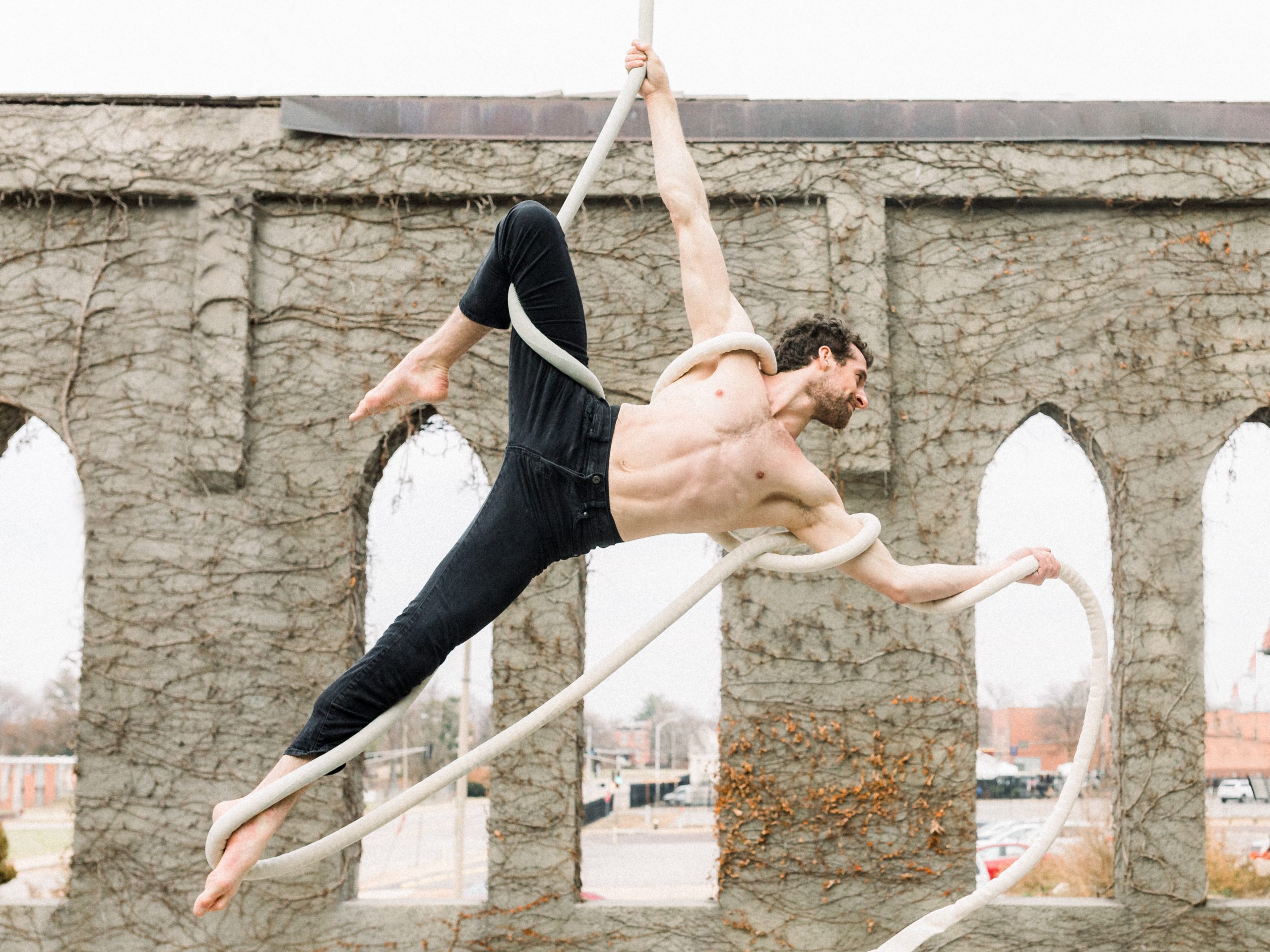 Aaron Koz | Circus & Aerial Artist | Periodization in Circus Training ...